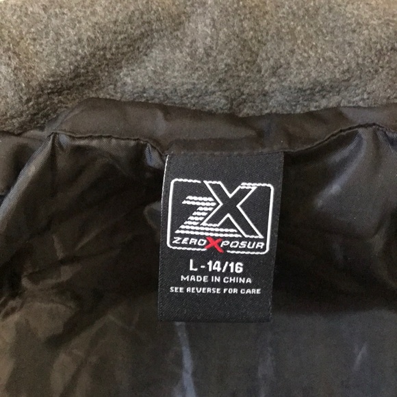 ZeroXposur | Jackets & Coats | Zeroxposur Boys Coat | Poshmark